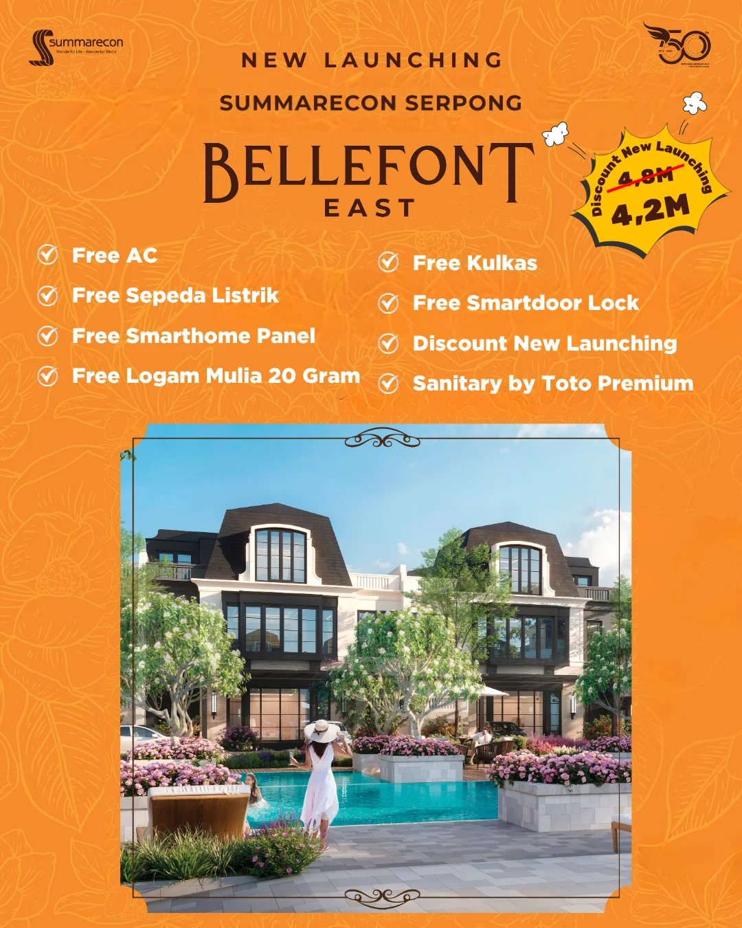 Summarecon Serpong